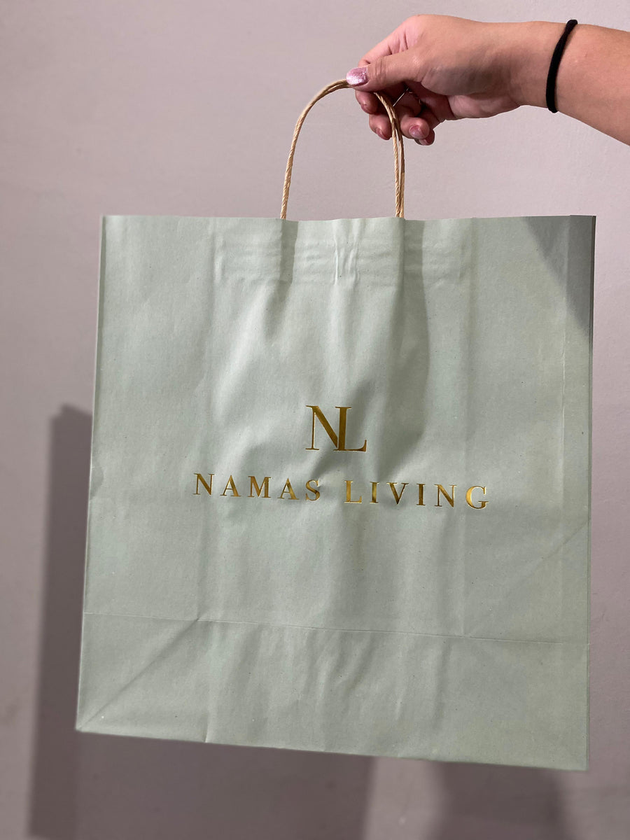 Paper Bag – NAMAS LIVING