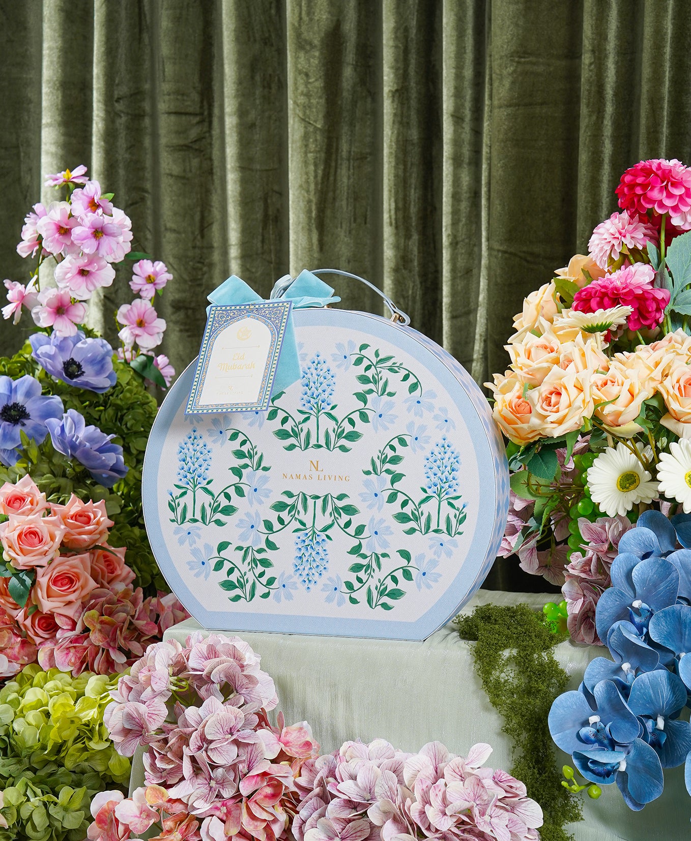 YASMINE - Ramadhan Signature Hamper 2026 – NAMAS LIVING