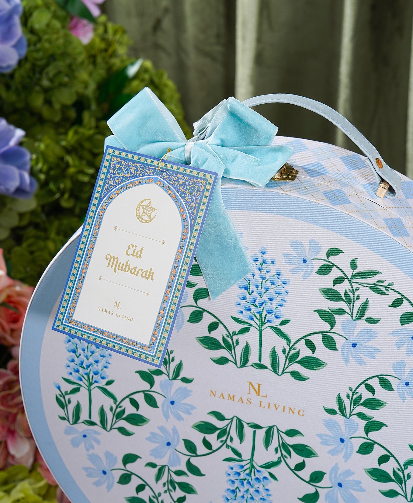 YASMINE - Ramadhan Signature Hamper 2026 – NAMAS LIVING