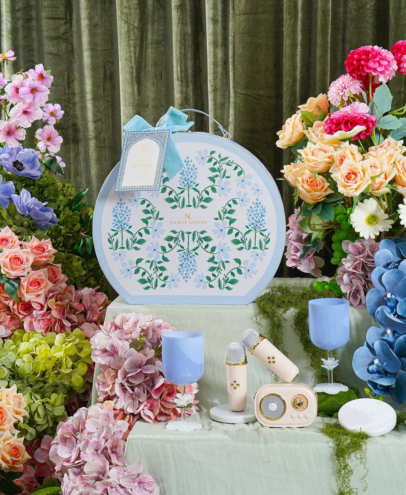 YASMINE - Ramadhan Signature Hamper 2026 – NAMAS LIVING