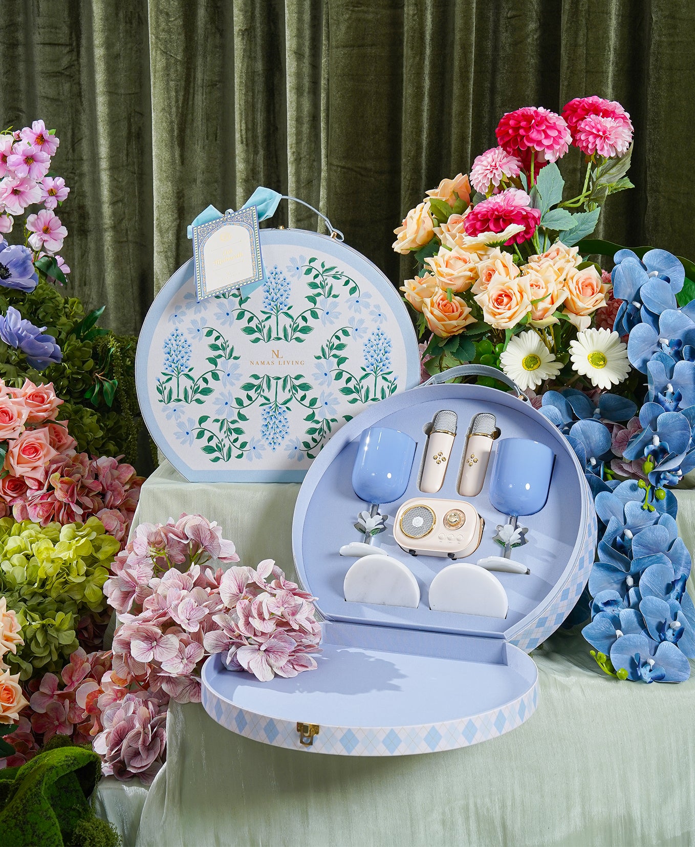 YASMINE - Ramadhan Signature Hamper 2026 – NAMAS LIVING