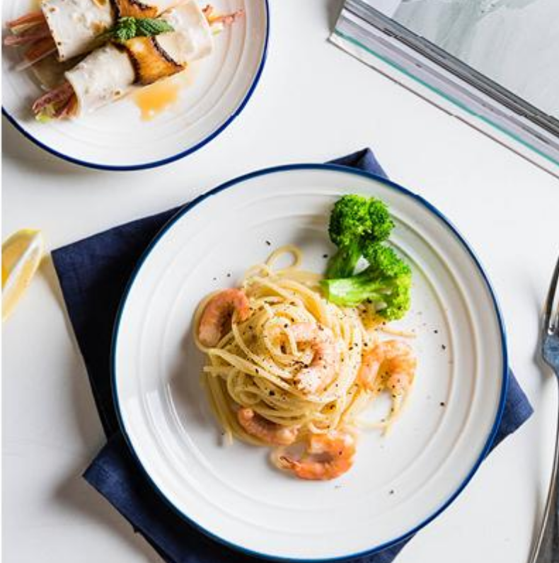 Nantucket dinnerware series – NAMAS LIVING